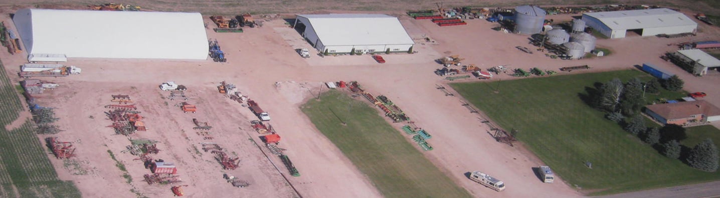 Fitzpatrick Farms | Hubbardston, MI | Used Farm Equipment